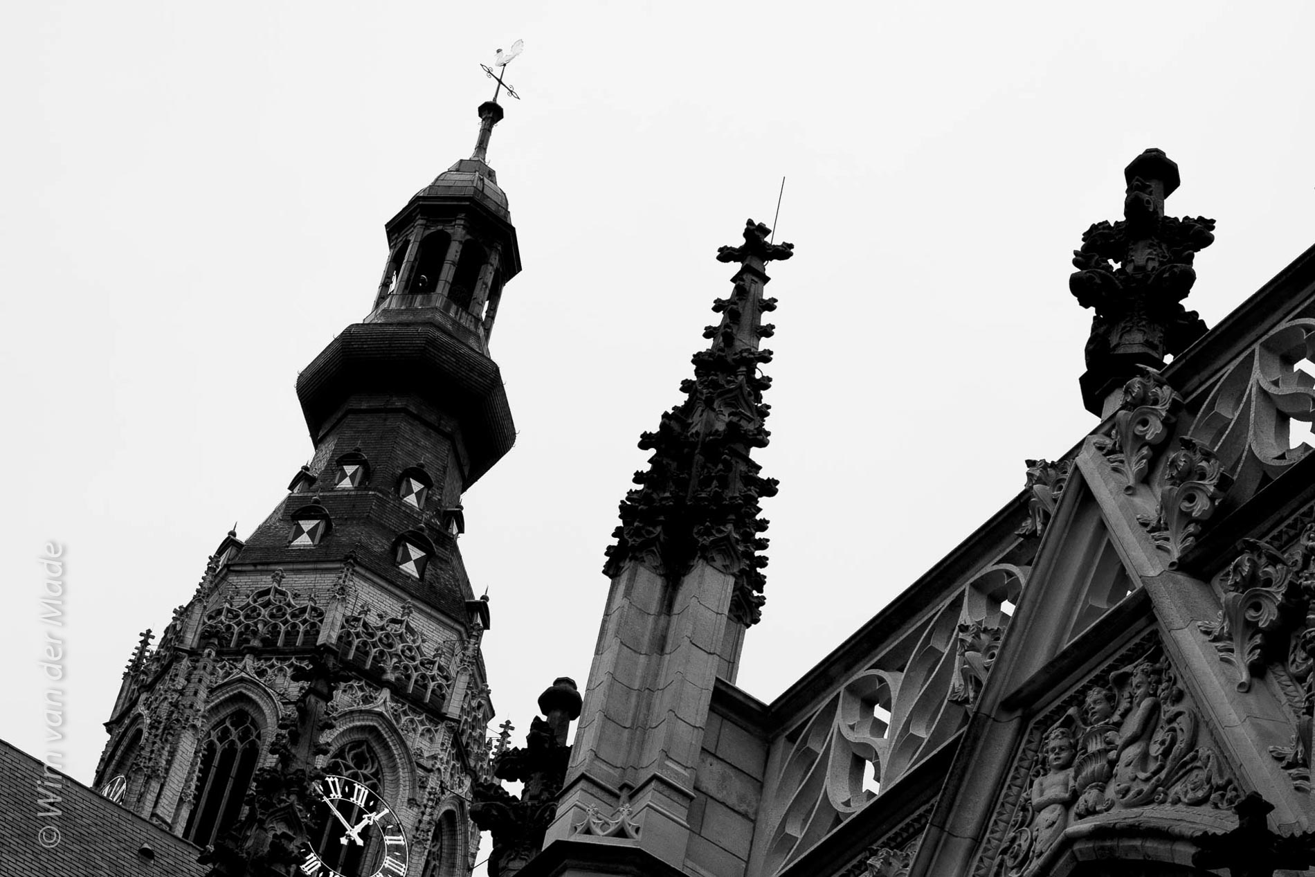 Wim van der Made expositie 23 - FA Rijen